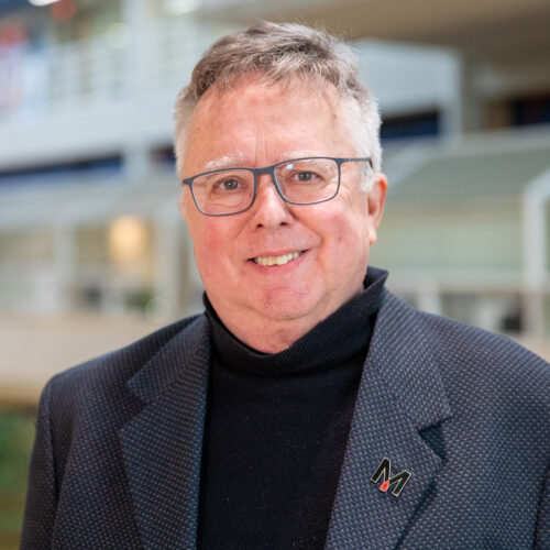 David Fox - College of Architecture + Design