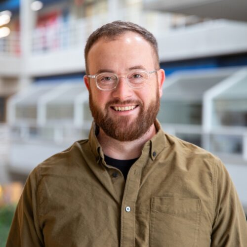 Christopher Cote - College of Architecture + Design