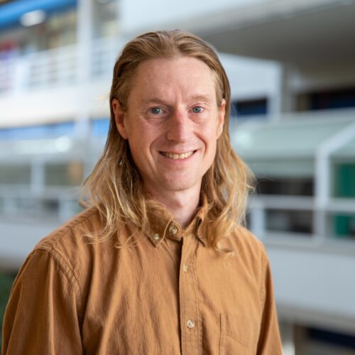 Chachi Mathis - College of Architecture + Design