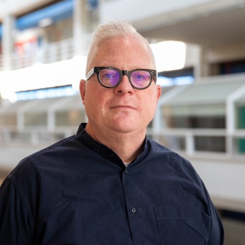 Tim Dolan - College of Architecture + Design