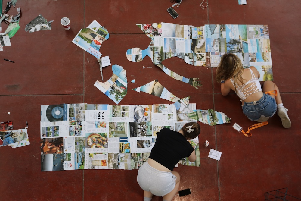 Summer Design Camp - College of Architecture + Design