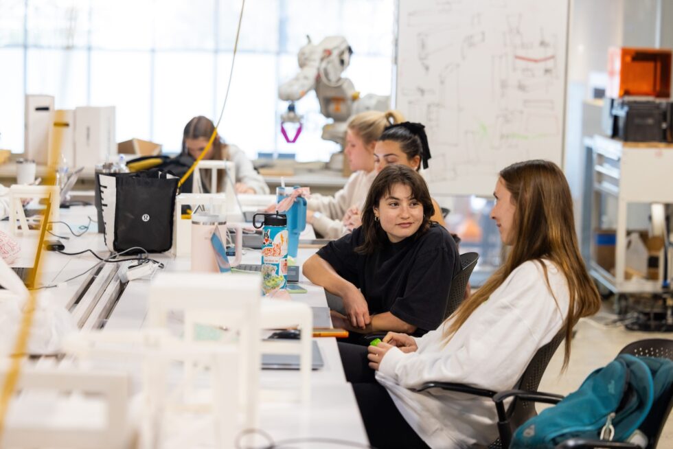 History - College of Architecture + Design