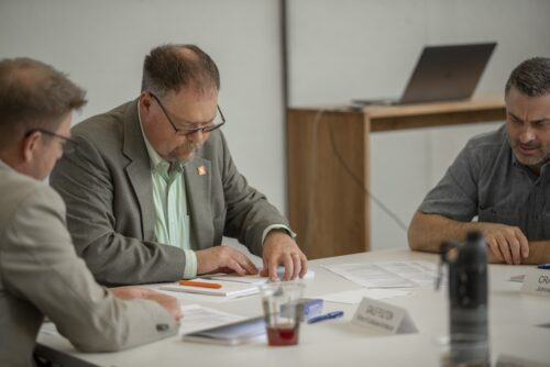 Advocacy Boards - College of Architecture + Design