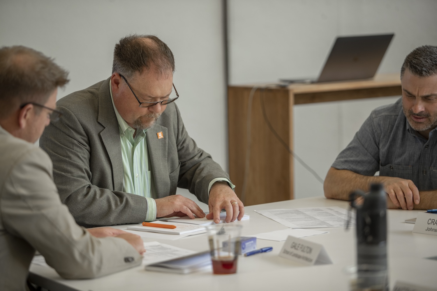 Advocacy Boards - College of Architecture + Design