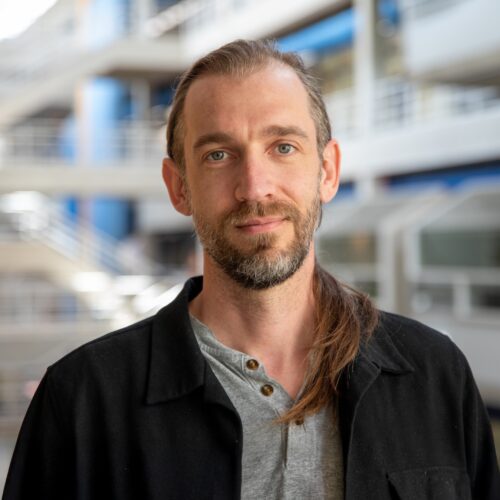 Jeremy Magner - College of Architecture + Design