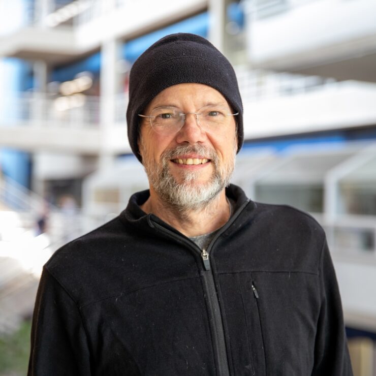 David Matthews - College of Architecture + Design